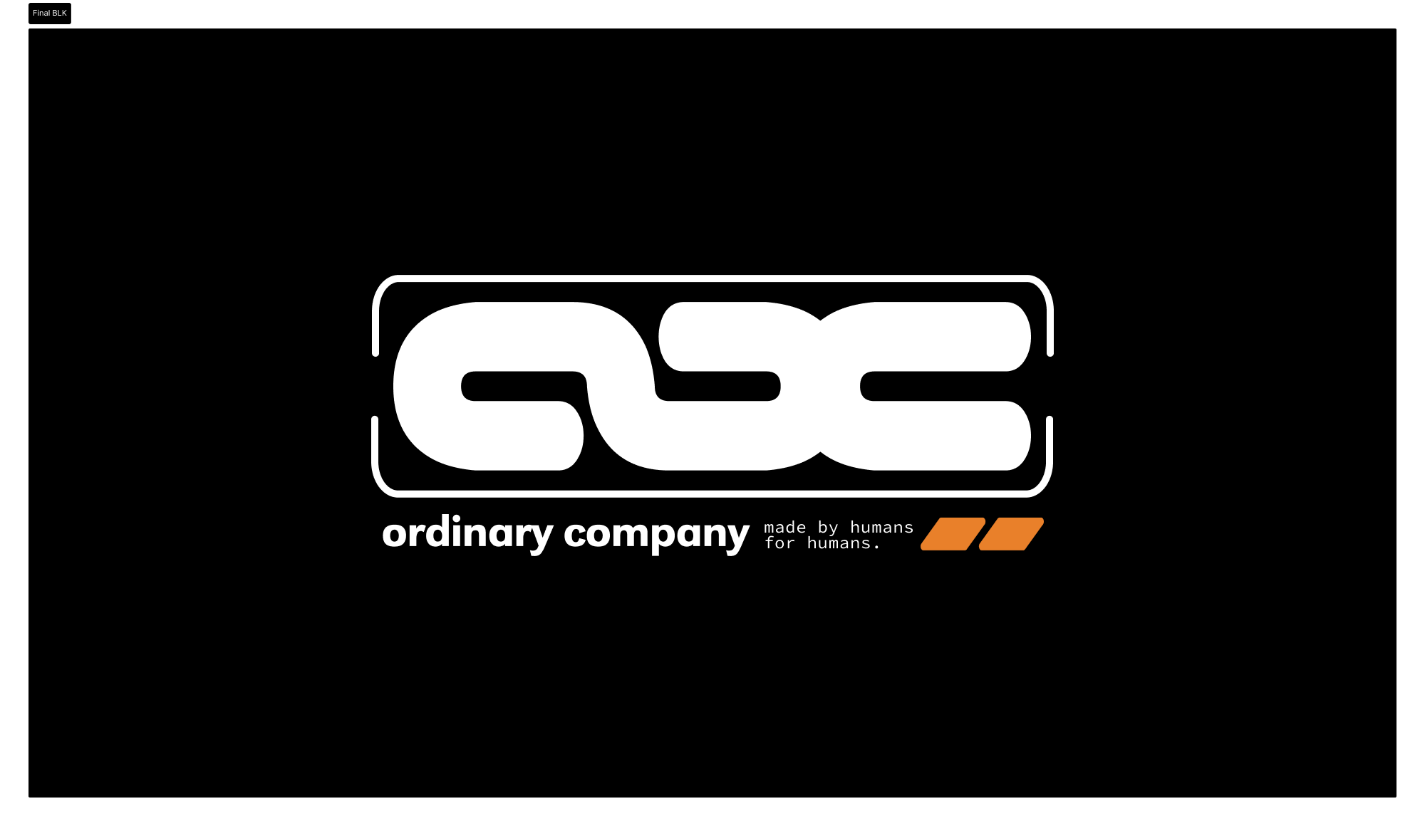 Ordinary Company